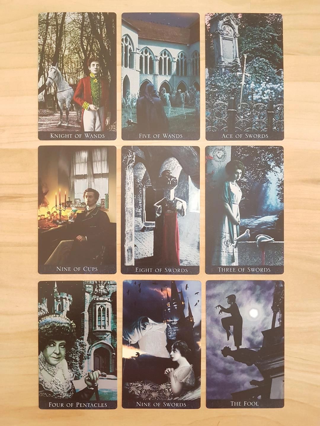 Deck Review: The Bohemian Gothic Tarot Deck Review: The Bohemian Gothic Tarot